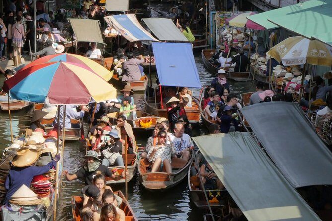 Explore Thailands Floating Market with Paddle Boat Adventure - Authenticity and Cultural Value