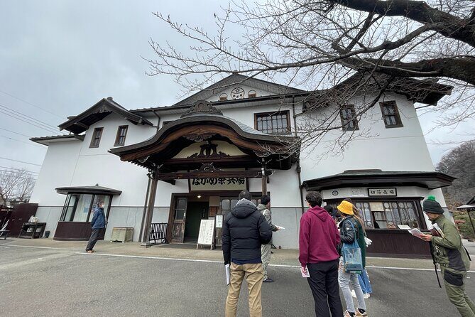 Explore the Akagane Road's Omama juku in Midori City Gunma Pref - Practicalities and What to Expect