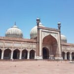 Explore the Beauty of Old Delhi & the Spice Market! - Transportation and Logistics