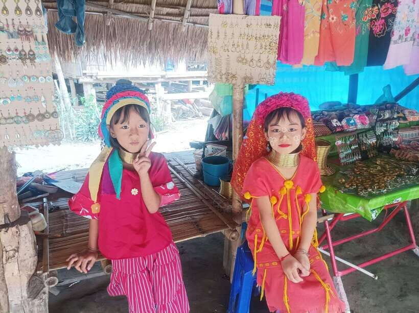 Explore the Chiang Rai and the Golden Triangle - Transportation and Group Size