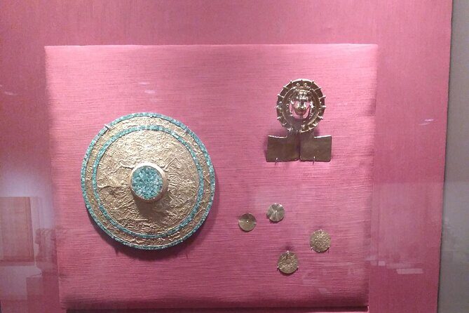 Explore the Grand National Museum of Anthropology - The Details: What You Need to Know