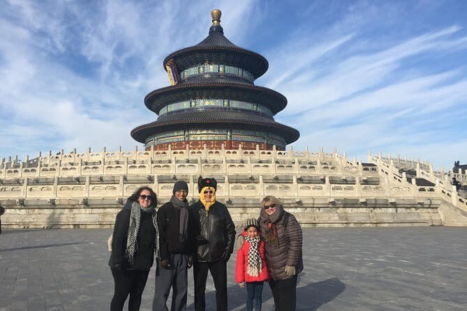 Explore The Heart of Beijing: The Top 4 Must-Visit Spots in 1 Day - Authentic Experiences and Authenticity