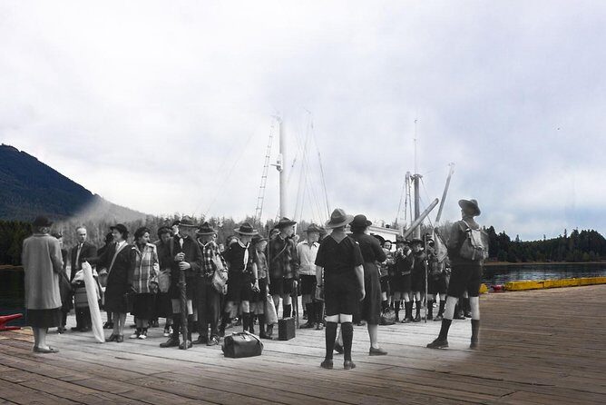 Explore The History of People of the Safe Harbour in Walking Tour of Ucluelet - The Sum Up
