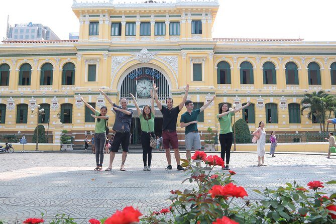 Explore the Insider of Ho Chi Minh on the back of Motorbike - Shore Excursions - The Real Value of This Tour