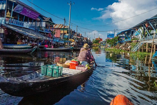 Explore The Kampong Pluk Floating Village - Conclusions