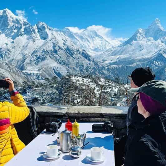 Explore the Mount Everest and Everest Region in a Single Day - Who Is This Tour Best For?