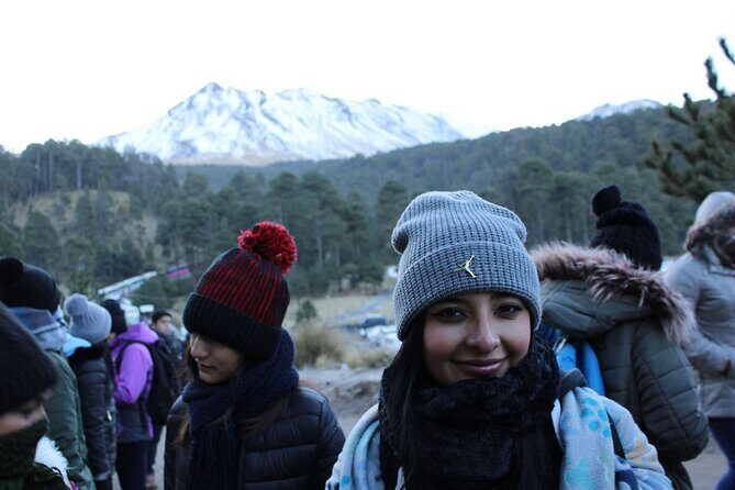 Explore the Natural Beauty of the Nevado de Toluca Private Tour - Frequently Asked Questions