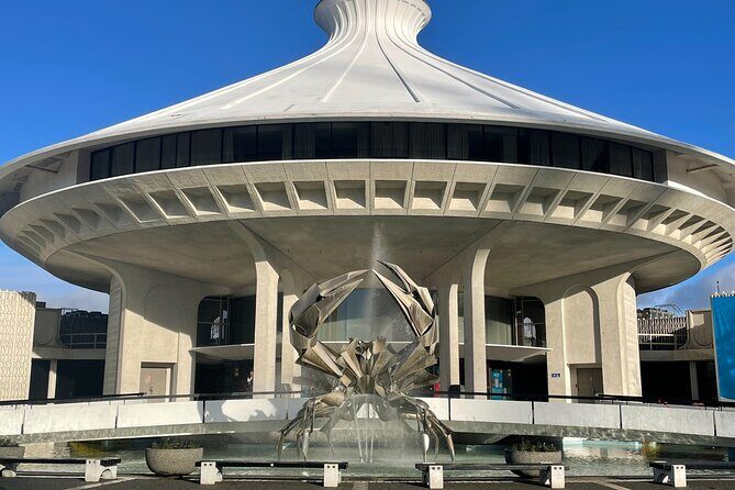 Explore the Stars and Universe at Vancouvers Space Centre - What Travelers Say