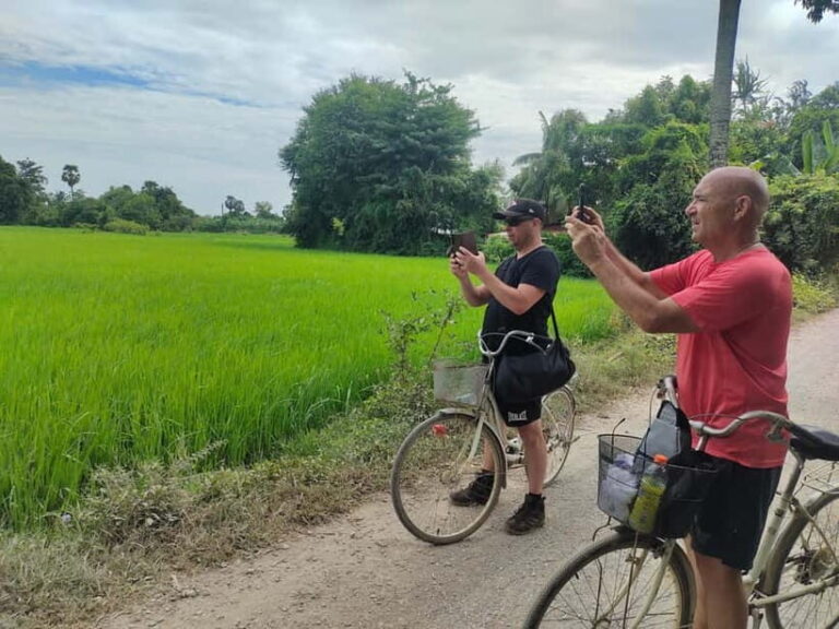 Explore the Village &Countryside By Bicycle-Half Day Morning - Who Will Appreciate This Tour?