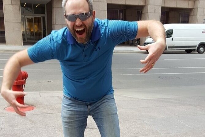 Explore Toronto with a Scavenger Hunt by Operation City Quest - The Itinerary and Key Stops