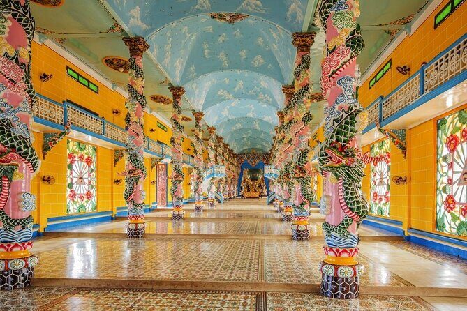 Explore Truly Local Culture at Cao Dai Holy See - Private Daytour - Transport, Pricing, and Overall Value