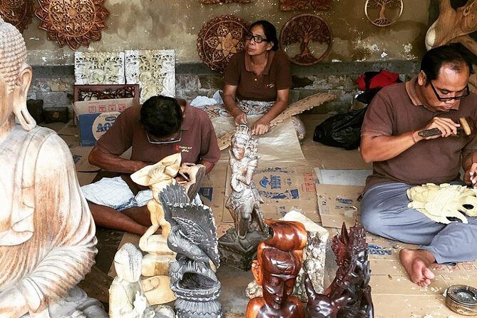 Explore Ubud with an English Speaking Driver/Guide - Itinerary Breakdown: Step by Step