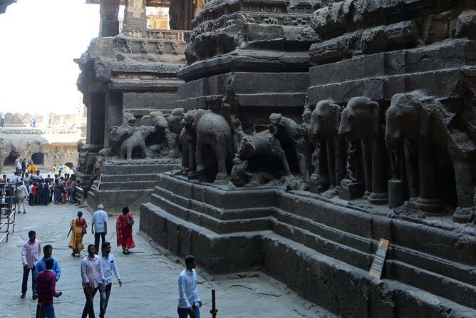 Explore UNESCO Ellora-Ajanta caves-two days guided tour with other attraction - The Itinerary in Detail: What to Expect