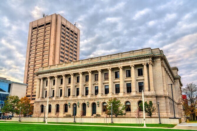 Exploring Cleveland with the Family - Walking Tour - A Closer Look at the Itinerary