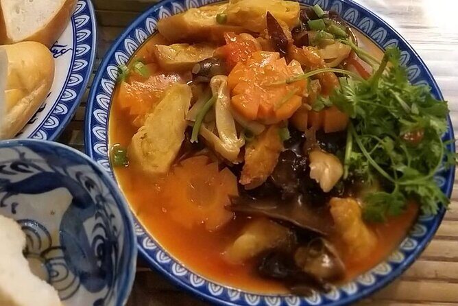 Exploring Food Tour in à Nng City by Scooter - Final Summary