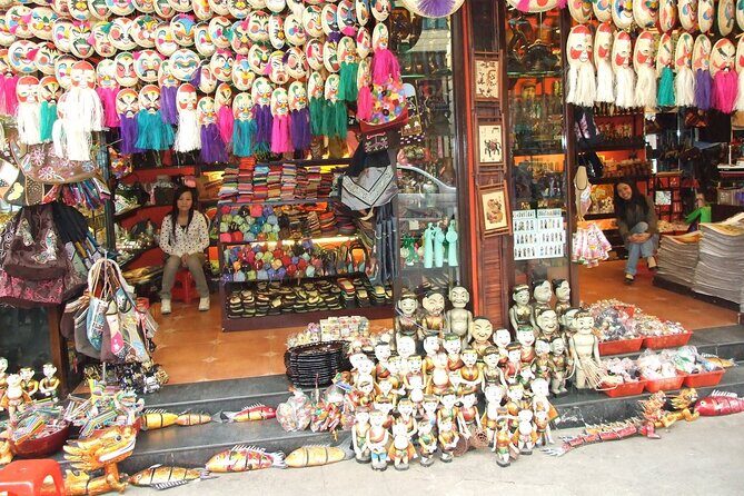 Exploring Hanoi by Motorbike Including Lunch - Practical Aspects and Recommendations