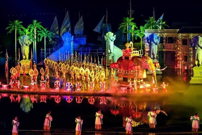 Exploring Hoi An Memories Land Entry Ticket with Show - Who Will Enjoy This?