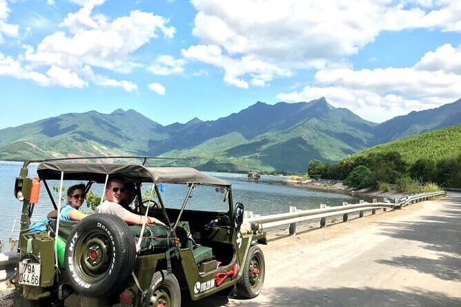 Exploring JeepTour in Sn Tra Peninsula in Da Nang - High Points of the Son Tra Experience