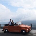 Exploring Kintamani with VW Safari Open Car - Discovering Bali’s Green Heart: Tegalalang Rice Terraces