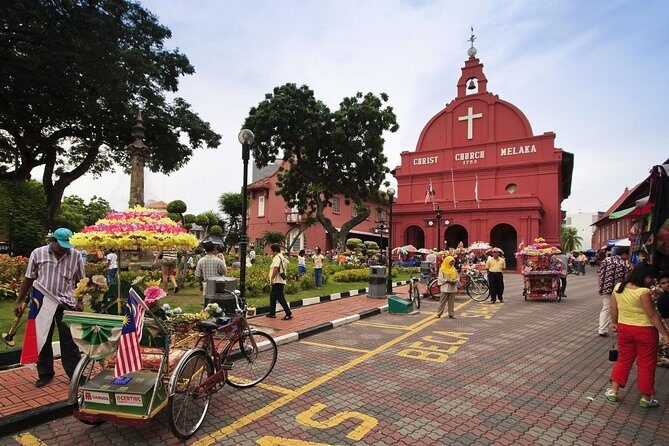 Exploring Malacca: A Blend of Old World and New - The Value of the Experience