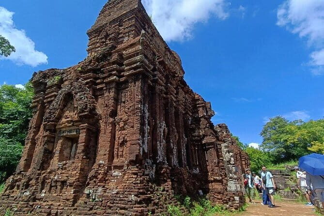 Exploring My Son Sanctuary and Hoi An Walking Tour - What’s Included and What’s Not