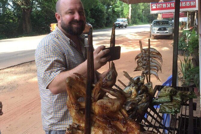 Exploring the Ancient Wonders of Angkor Wat with sunset backheng - What’s the Experience Like on the Day?