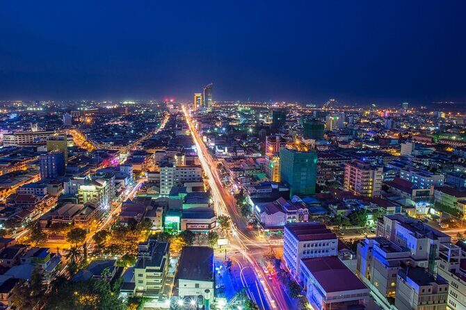 Exploring the Best of Phnom Penh: A Full Day Tour - The Itinerary: A Well-Rounded Day in Phnom Penh