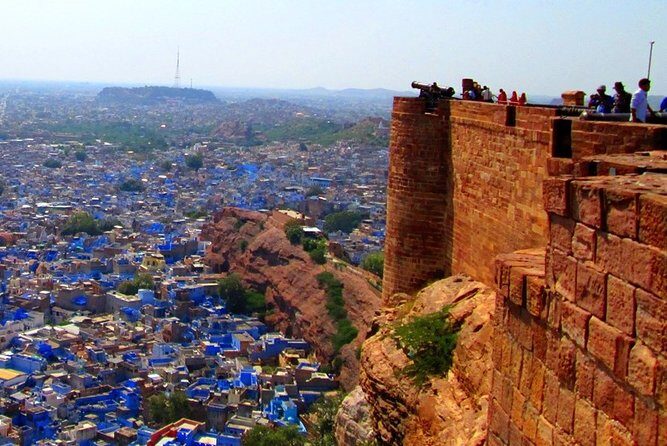 Exploring the Blue City: Jodhpur Tour - A Detailed Look at the 3-Day Itinerary