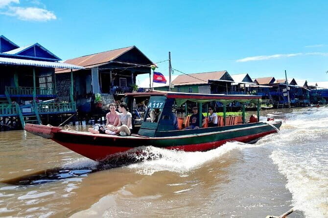 Exploring the Enchanting Kampong Phluk Floating Village - The Sum Up