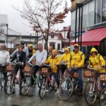 ~Exploring the nature and sightseeing spots of Karuizawa~ Forest bathing cycling - The Experience and Atmosphere