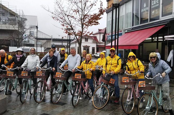 ~Exploring the nature and sightseeing spots of Karuizawa~ Forest bathing cycling - The Experience and Atmosphere