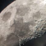 Exploring the Skies with Newtonian Telescope - The Walk to Low Light Zones