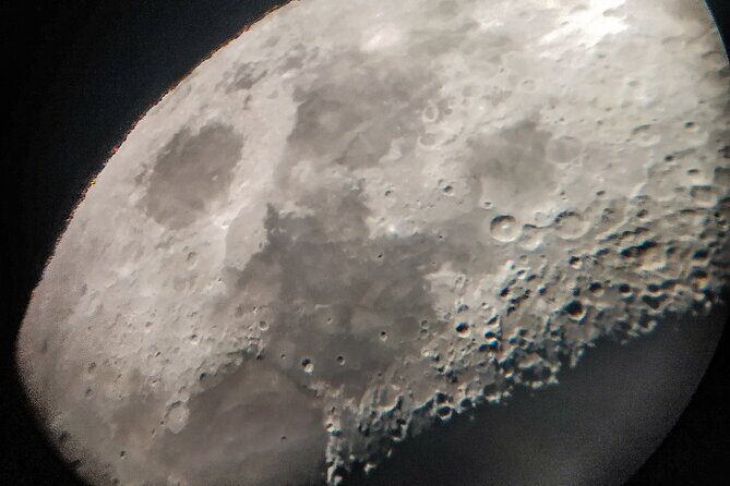 Exploring the Skies with Newtonian Telescope - The Walk to Low Light Zones