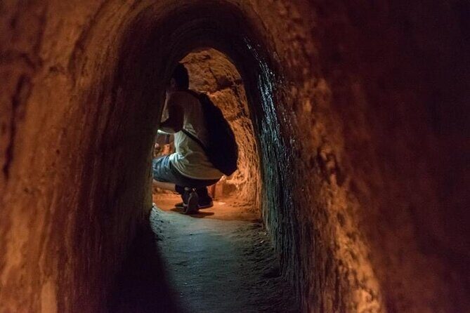 Exploring Vietnam History of Cu Chi Tunnels - Practical Details: Why This Matters