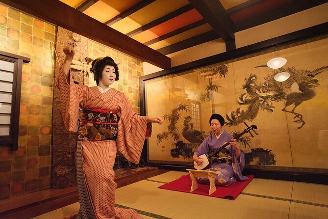 Extraordinary Geisha Experience and Private Hokkaido Dinner - Value and Comfort