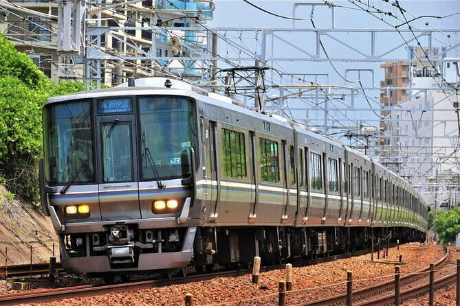 F1 Japanese Grand Prix JR Chartered Train Departing from Osaka - Who Should Consider This Tour?