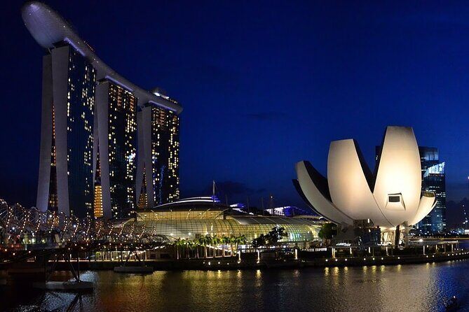 Fabulous Night-Out in Singapore - Detailed Breakdown of the Itinerary