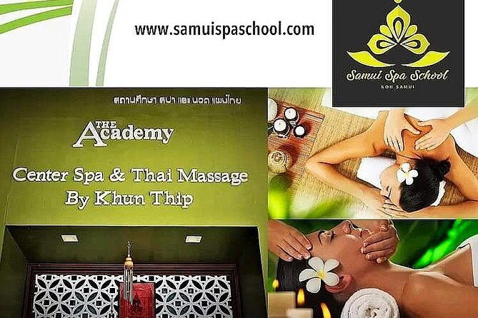 Facial massage & spa treatment course. - Practical Details and Tips