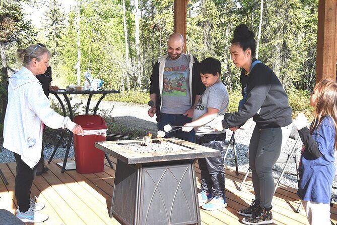 Fairbanks Sled Dog Adventure with Campfire & S'mores - Analyzing the Value