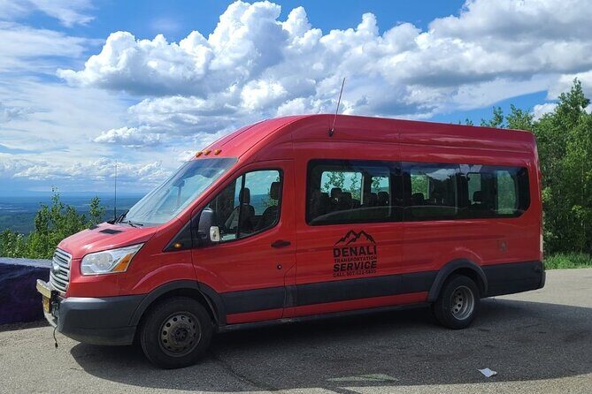 Fairbanks to Denali Scenic Private Shuttle Transfer - Pricing and Booking Insights