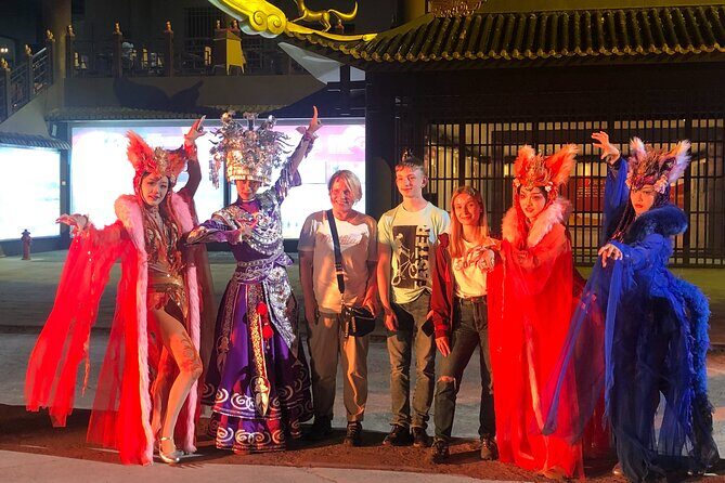 Fairy Fox Music&Dancing Show(Pickup at7:00PM in Wulingyuan Town) - The Logistics: How the Tour Works