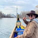 Fall Colours Canoe Tour on the Toronto Islands - Detailed Breakdown of the Itinerary