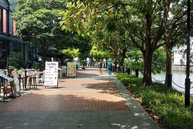 Familiarisation Tour - Singapore City Core - FAQ