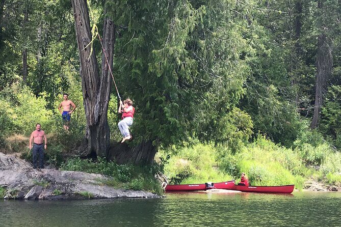 Family Canoe Adventure on North Idaho Waters! - Why It’s a Great Choice