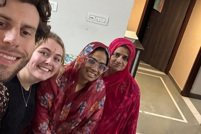 Family cooking experience in Jaipur, including transport & meals - Practical Tips for Participants