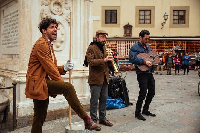 Family Friendly Florence Private City Tour - Variability and Customization in the Route