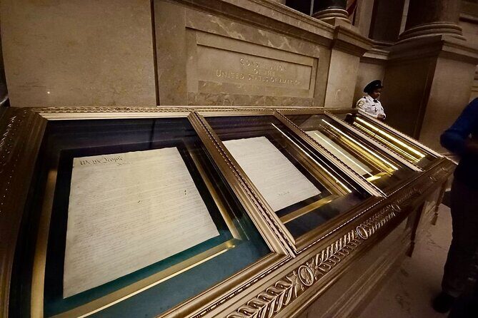 Family Friendly National Archives Building Private Tour - Who Will Love This Tour?