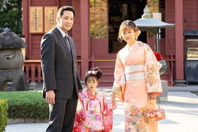 Family Kimono Experience & Photography in Asakusa Tokyo HANAYAKA - What to Expect from the Experience