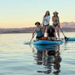 Family Paddleboard "Mantaray" Rental for Up to 4 at Lake Mead - Who Would Enjoy This?