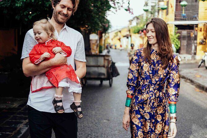 Family Photography Tour in Hoi An with Professional Photographer - What’s Included and What’s Not?